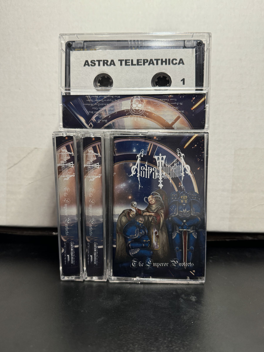 The Emperor Protects | Astra Telepathica | Divine Severance