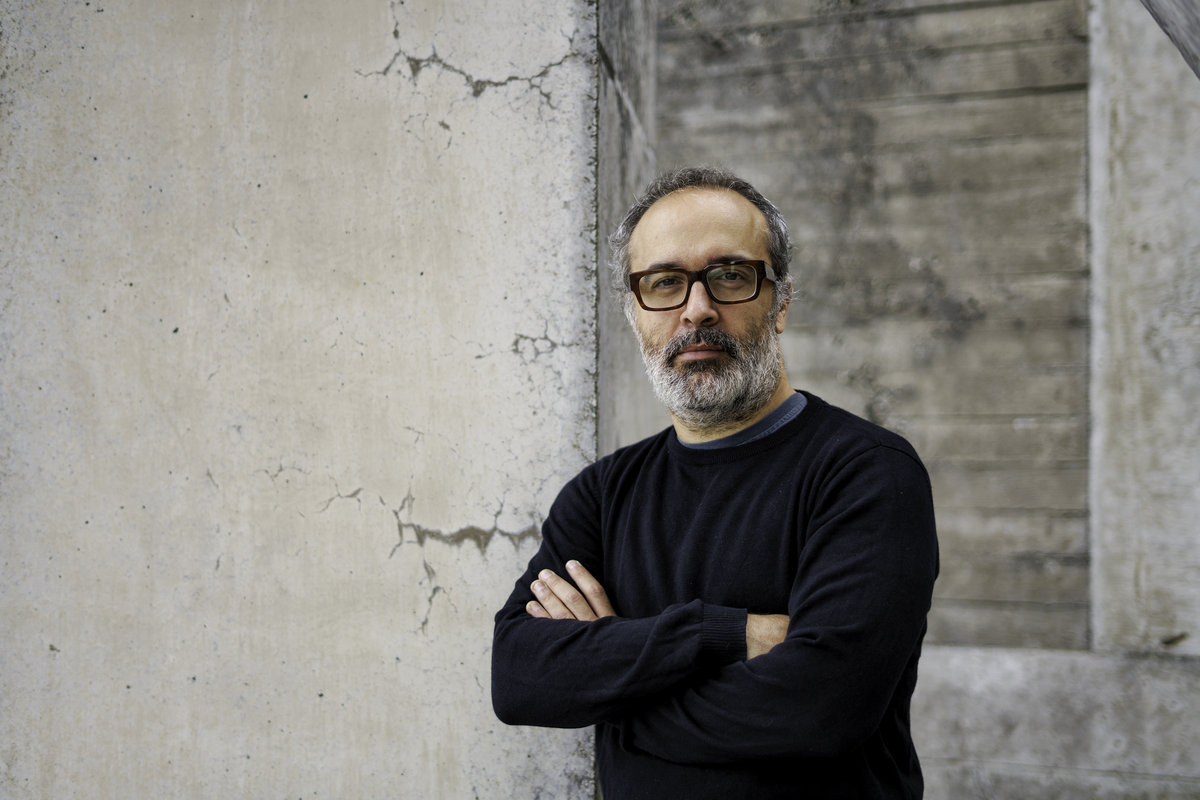 Teatro "Semente de Nós" | Rubén Abad