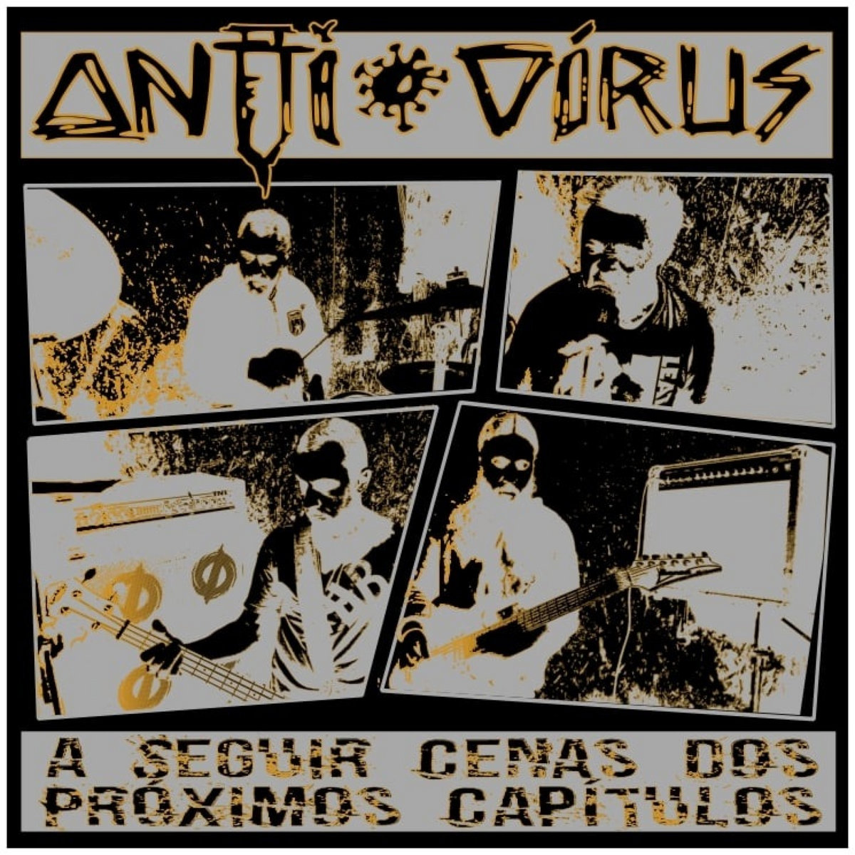 A Seguir Cenas Dos Proximos Capitulos CD | Serial Bowl Records