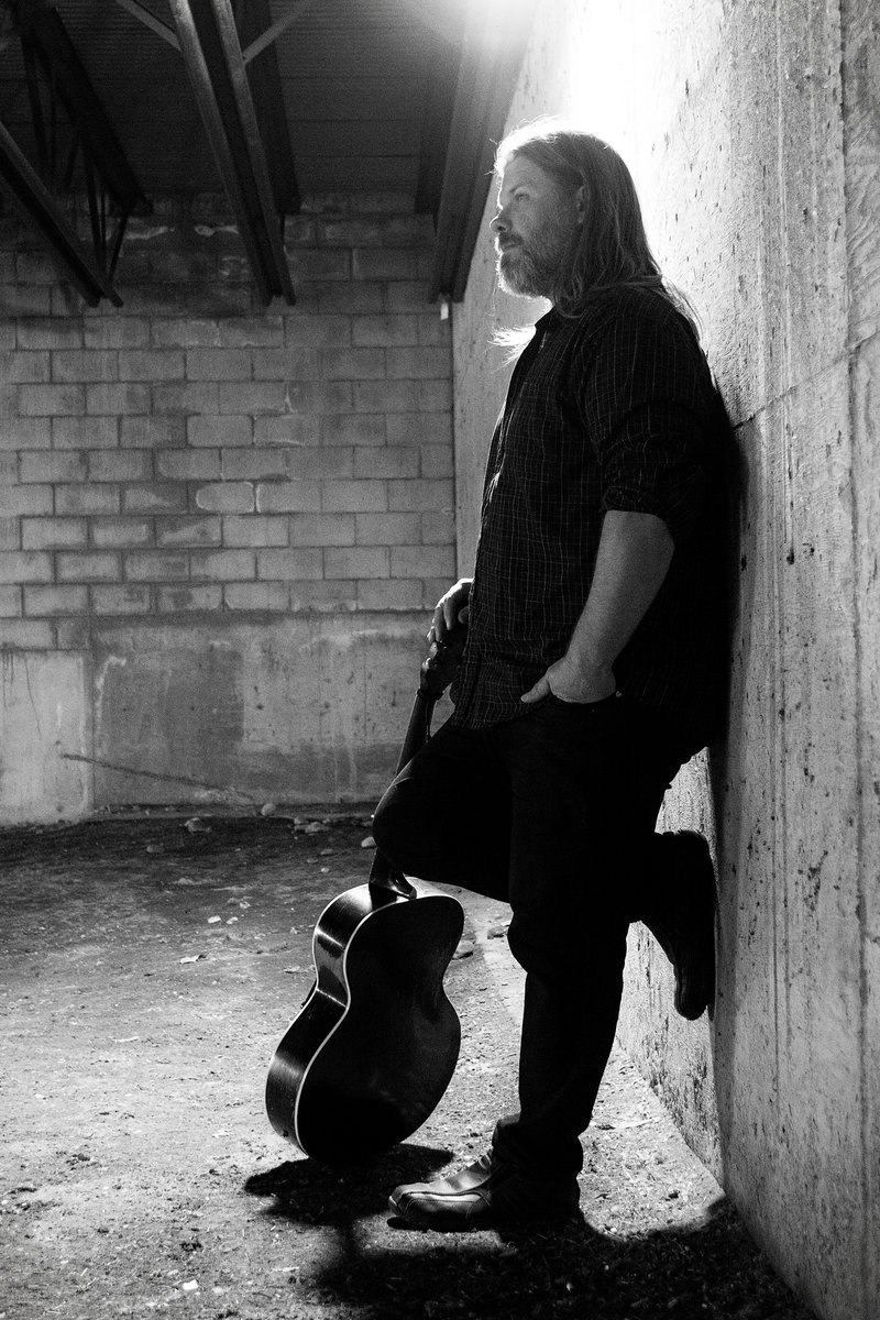 Harder Times | Tony Ivan O'Hara