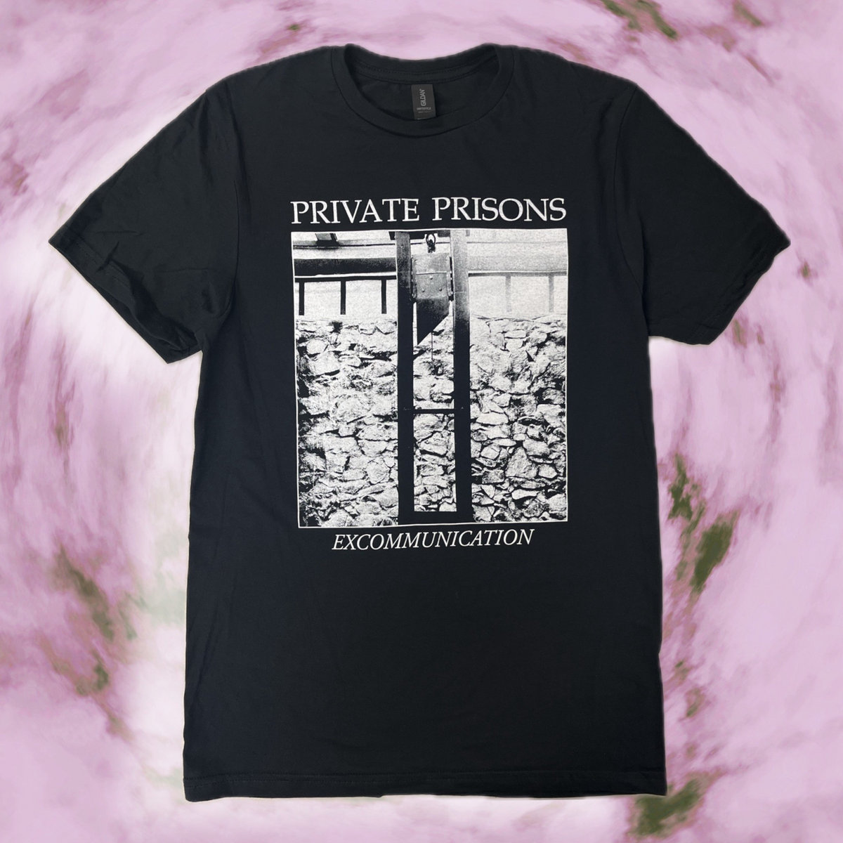 Guillotine t-shirt | Private Prisons