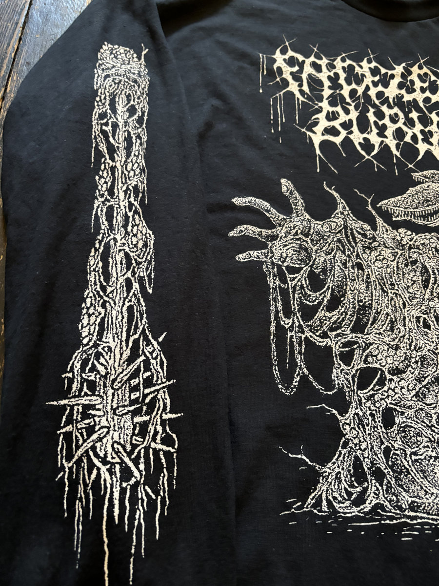 FACELESS BURIAL - “Incorporeal Handshake” Longsleeve | FACELESS BURIAL