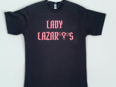Original Lady Lazarus T-shirt | Lady Lazarus