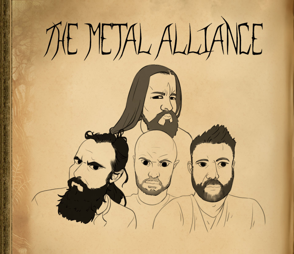 Forced by Steel | The Metal Alliance