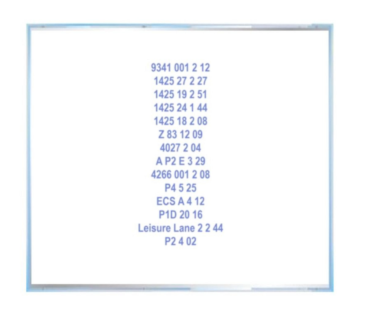 Your Thoughts (And the Air Around You) | fdsdf