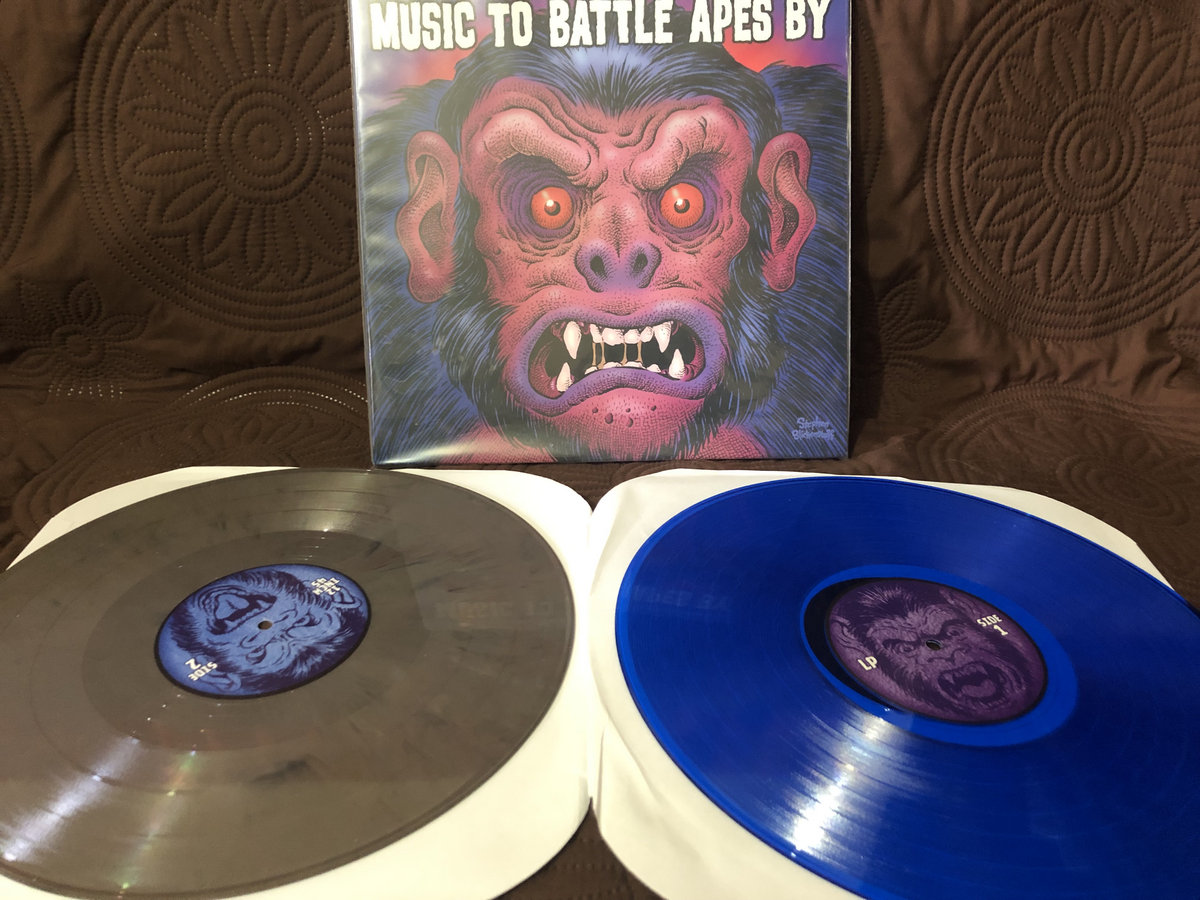 Ape Love | Thálasses