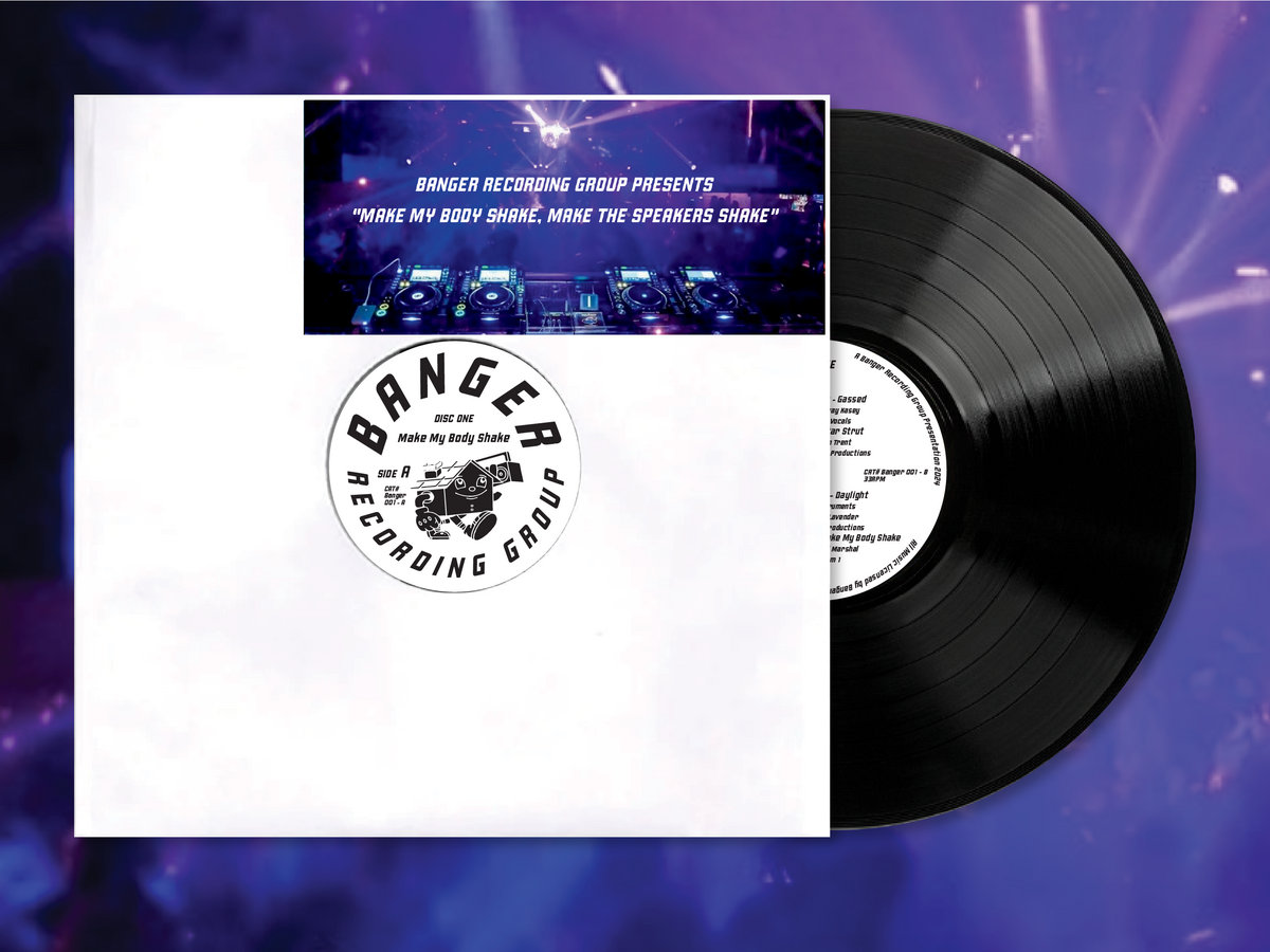 RE-PRESS ALERT!!! BANGER COMPILATION MAKE MY BODY SHAKE MAKE THE ...