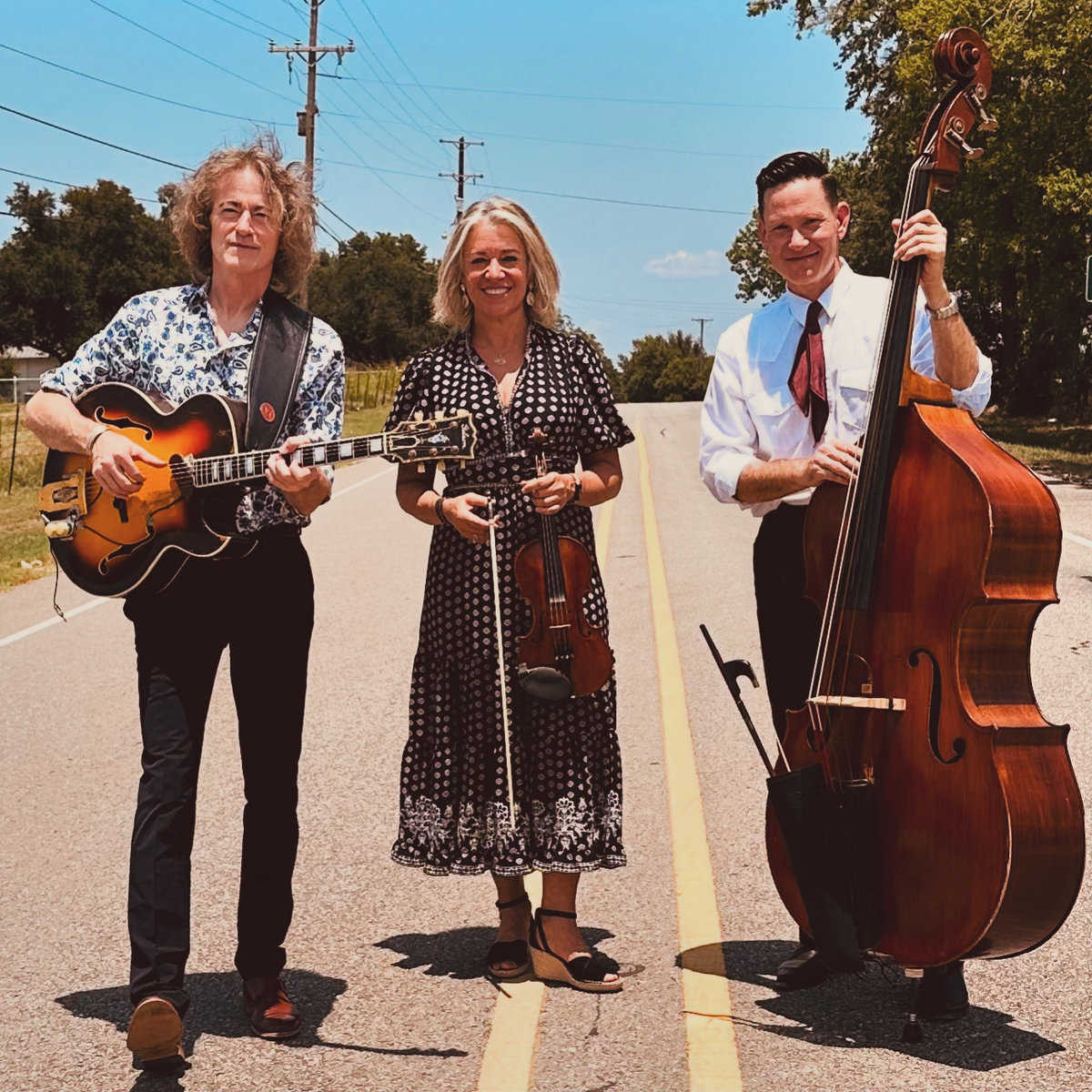 Live from Belfast | Hot Club of Cowtown