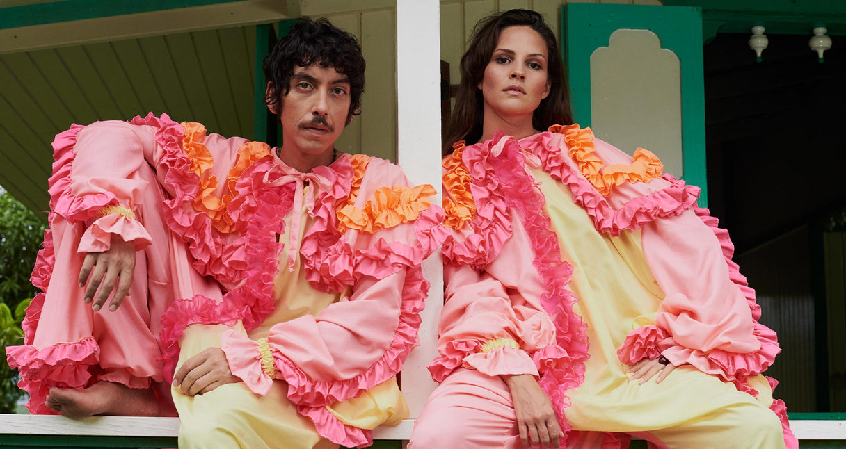 Puerto Rican Indie Duo Buscabulla Find Their Way Home on “Regresa ...