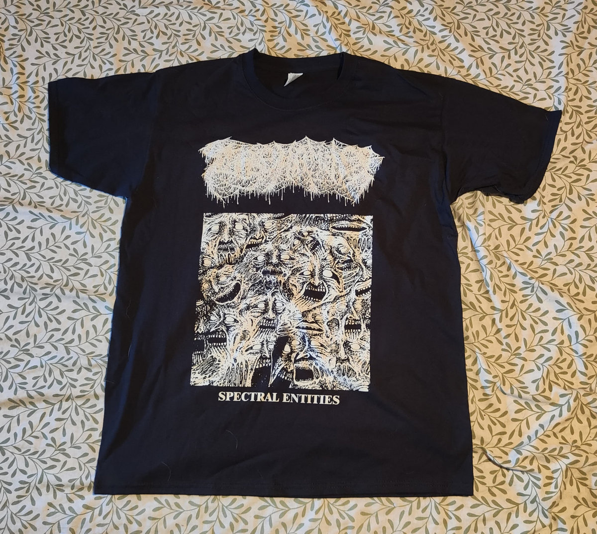 SPECTRAL ENTITIES | SIEGEHAMMER