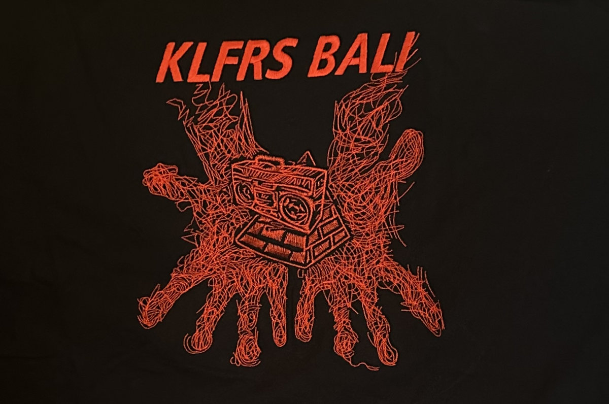 KLFRS - BALI T-SHIRT | KLFRS COMMUNICATIONS