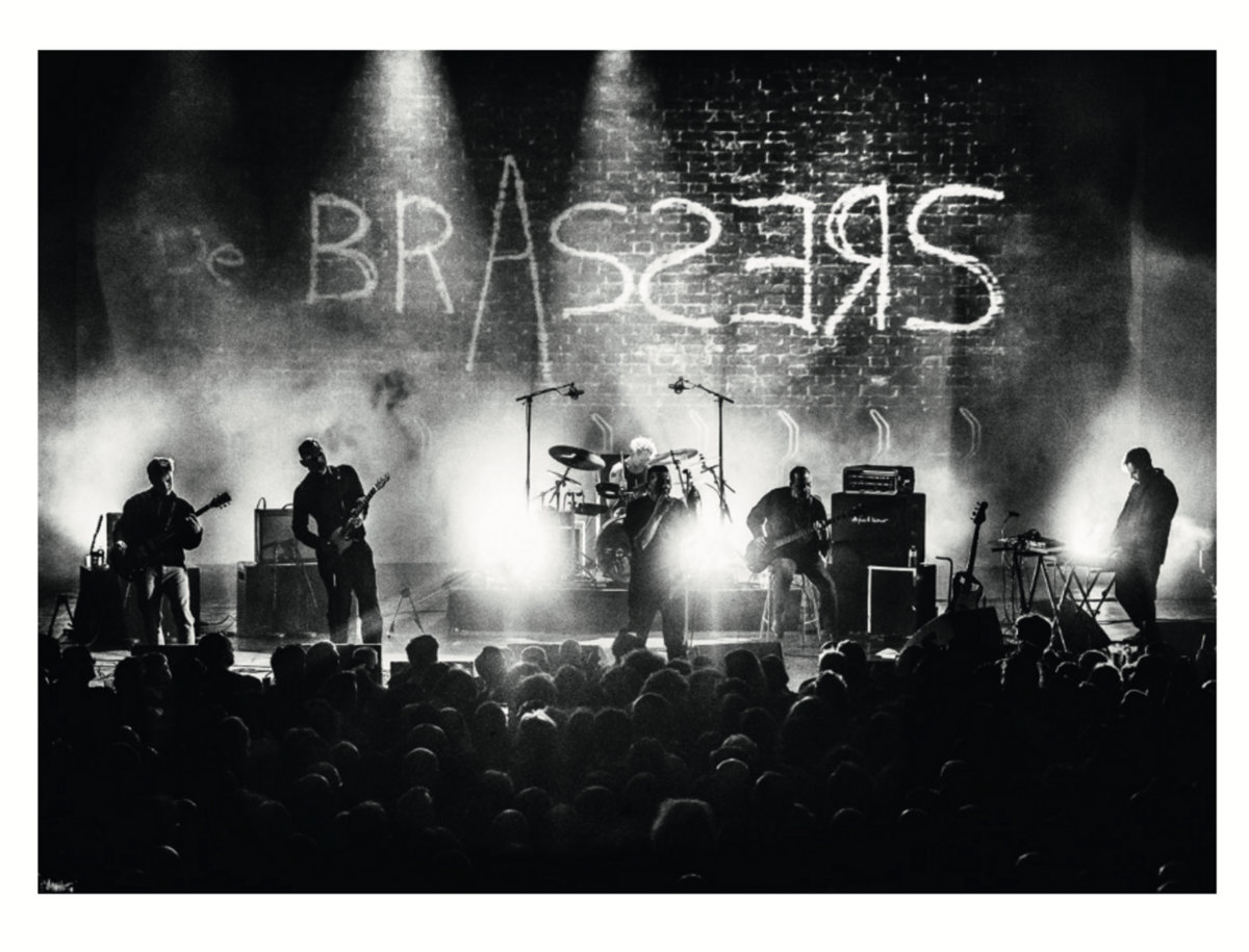 TOMORROW NEVER ENDS -LIVE AT THE ANCIENNE BELGIQUE BRUSSELS | de brassers