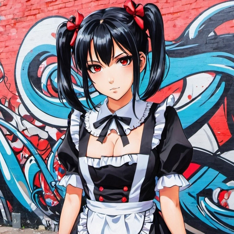 Meister Der Nacht (true hidden track) | Kurayami The Maid