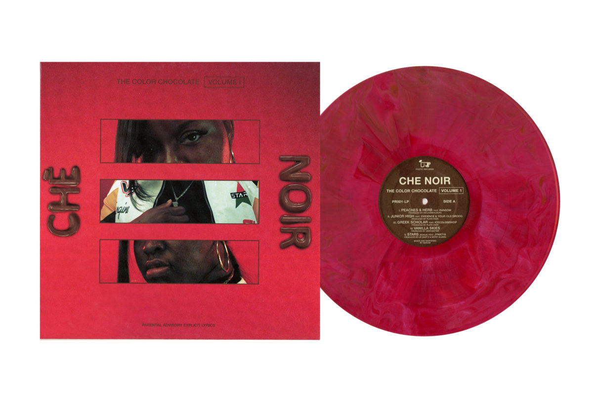 The Color Chocolate Vol. 1 | Che` Noir