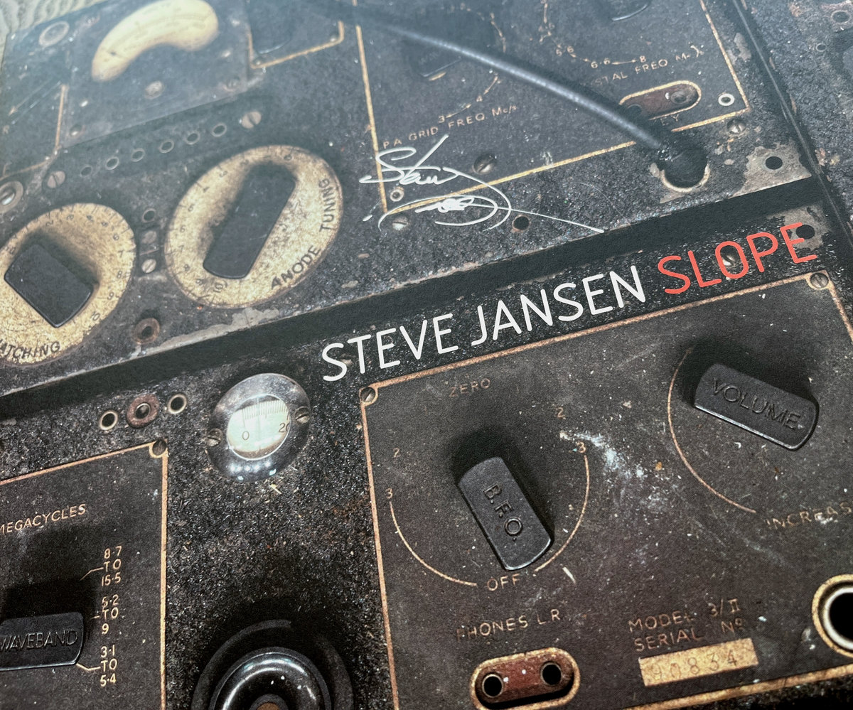 Slope | Steve Jansen