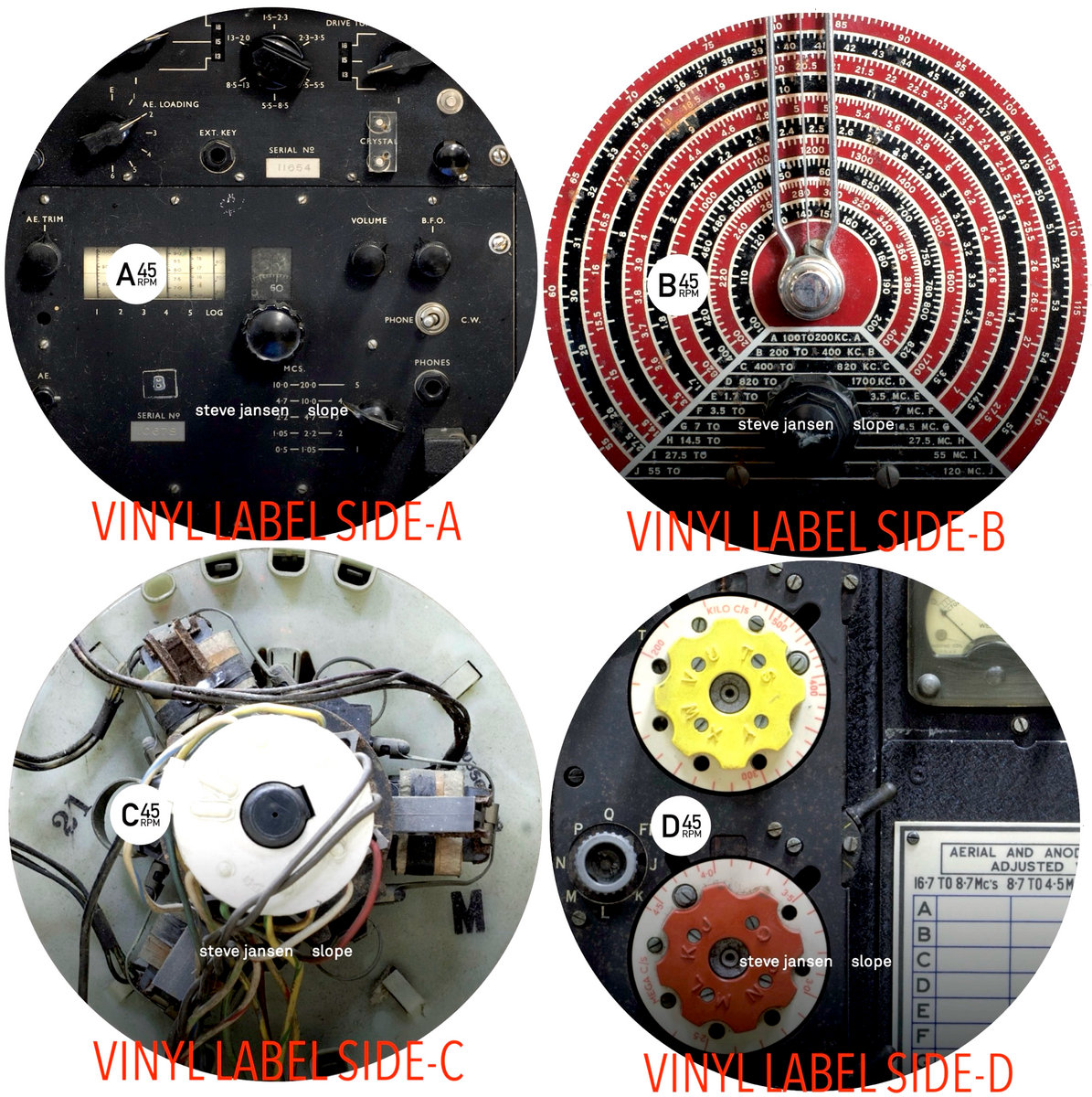 Slope | Steve Jansen