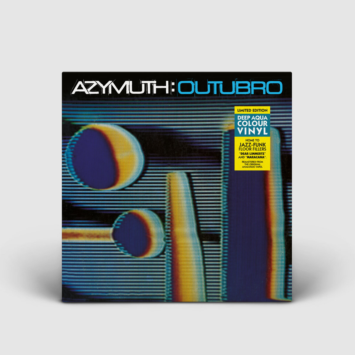 Outubro | Azymuth