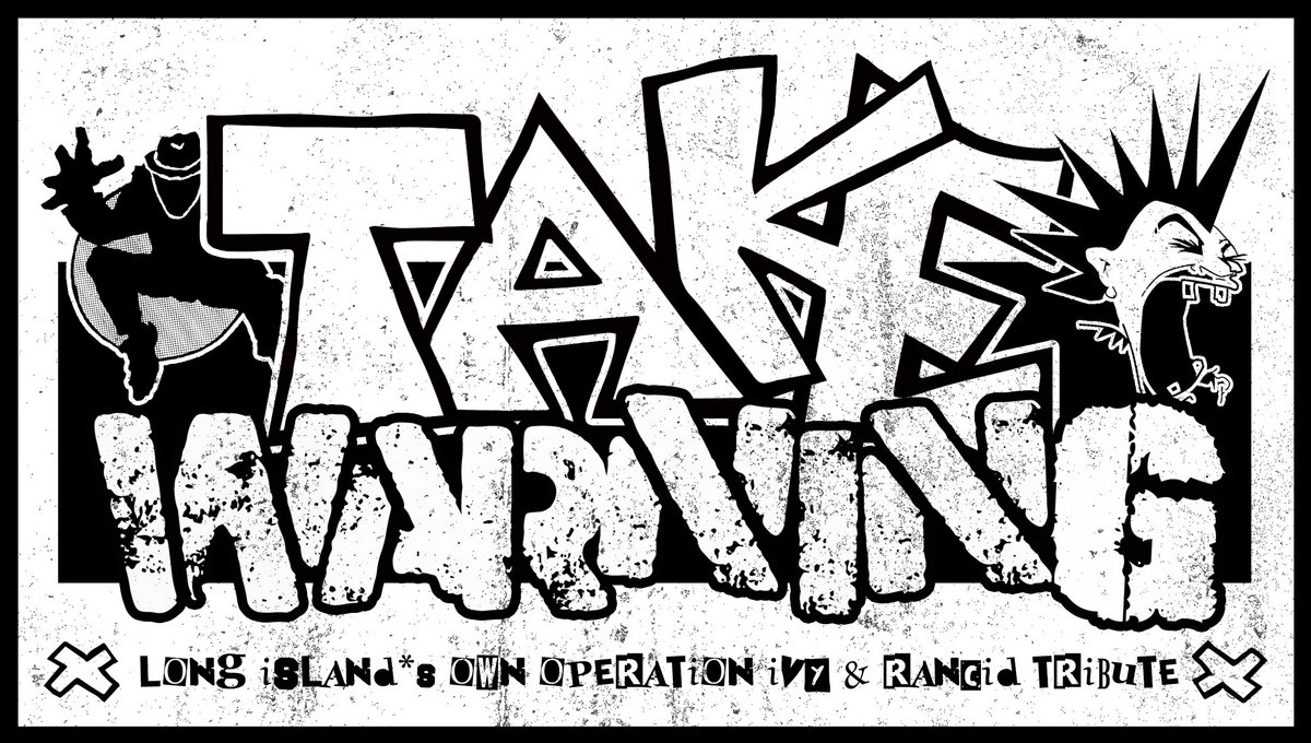 Long Island Punk & Ska Compilation | Take Warning