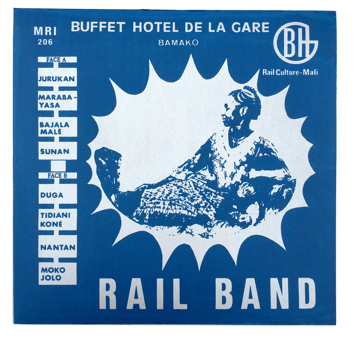 Rail Band | Rail Band | Mississippi Records