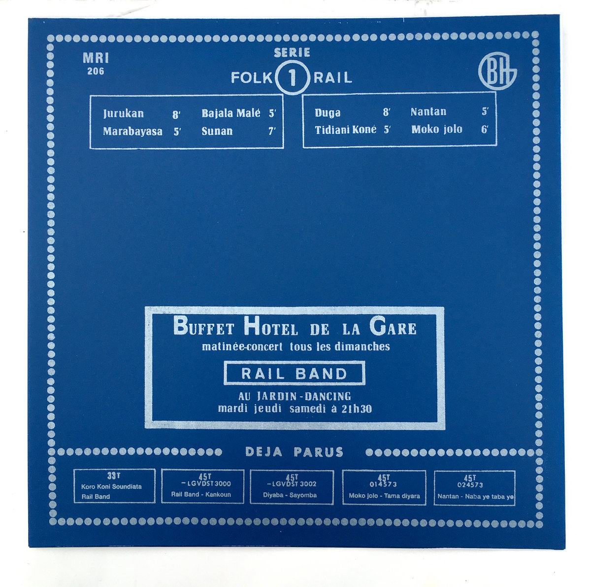 Rail Band | Rail Band | Mississippi Records