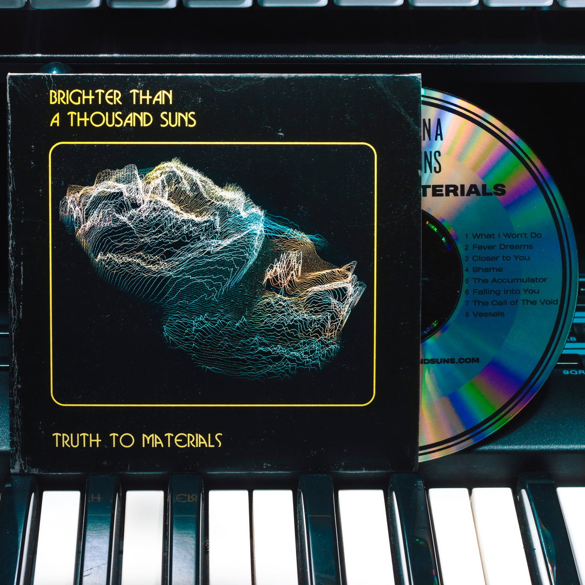 Truth to Materials | Brighter Than a Thousand Suns