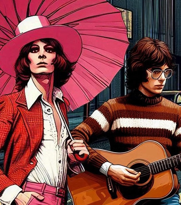 The 2024 Christmas Double A-Side single | Sir Prize & The Twomorrow Knightz