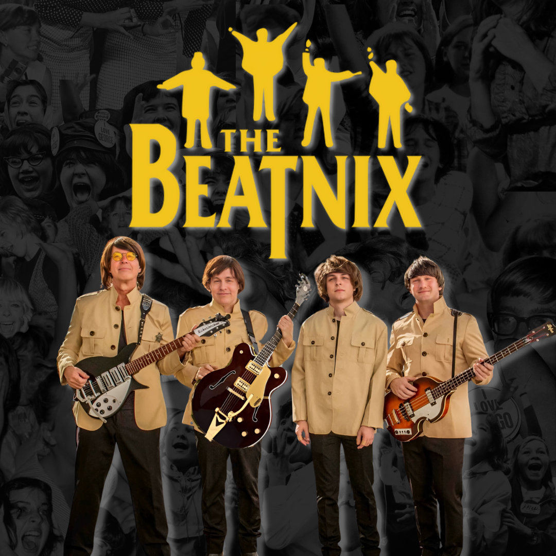Not... Live At The BBC | The Beatnix
