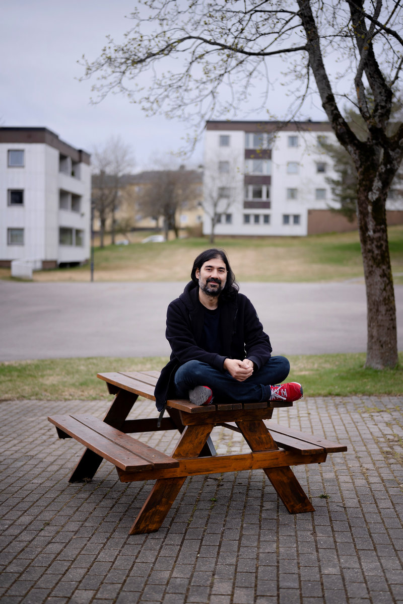 Abjad Dream (Piano and Electronics) | Idin Samimi Mofakham