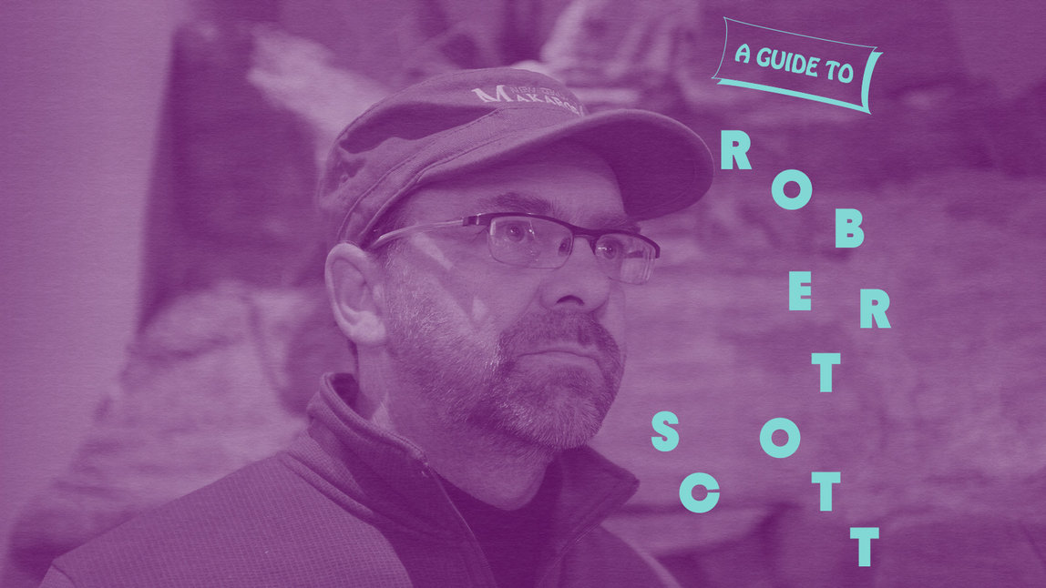 Secret Things: A Guide to Robert Scott Rarities | Bandcamp Daily