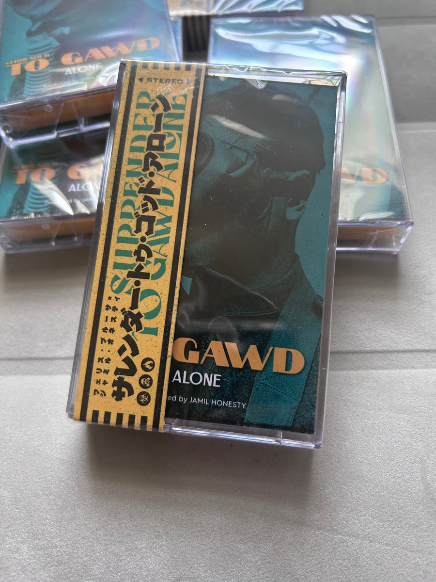 Surrender to Gawd Alone | Ferris Blusa x Jamil Honesty | Jamil Honesty