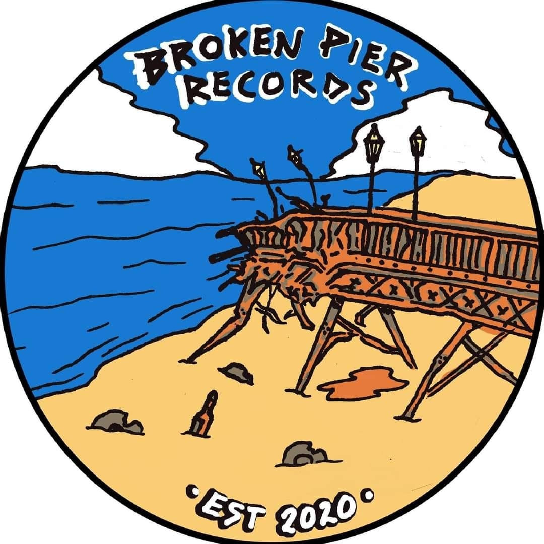 The Broken Agenda | P45, Withdrawn & Construkt | Broken Pier Records
