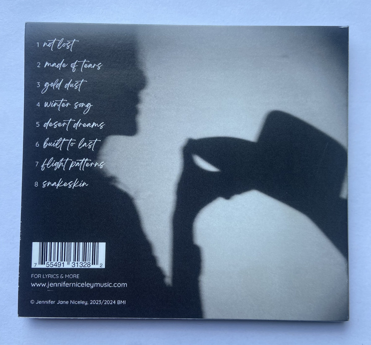 Not Lost | JJ Niceley