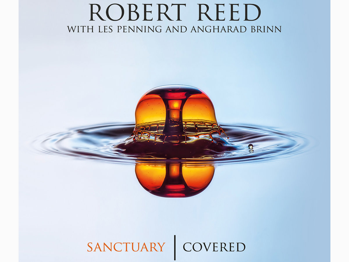 Sanctuary Covered Robert Reed