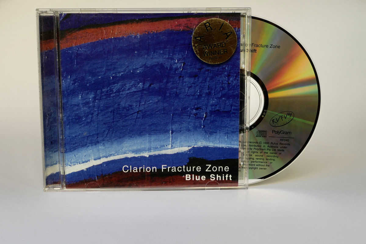 Blue Shift | Clarion Fracture Zone | Alister Spence