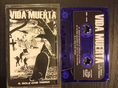 VIDA MUERTA 'Il Sol Che Trema' CS | Razored Raw