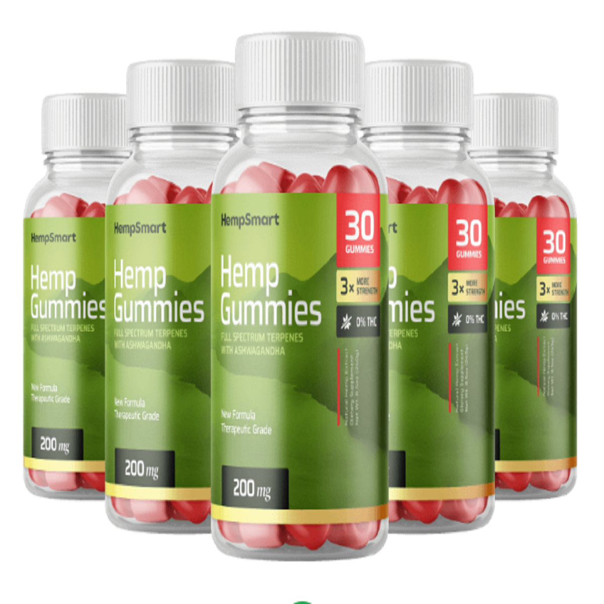 Smart Hemp Gummies New Zealand Cost & Price? | Smart Hemp Gummies New ...