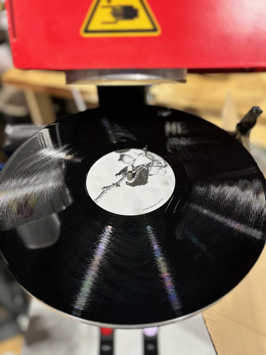 Blue Channel - Dubplate Vibing Part II | Kontakt Records