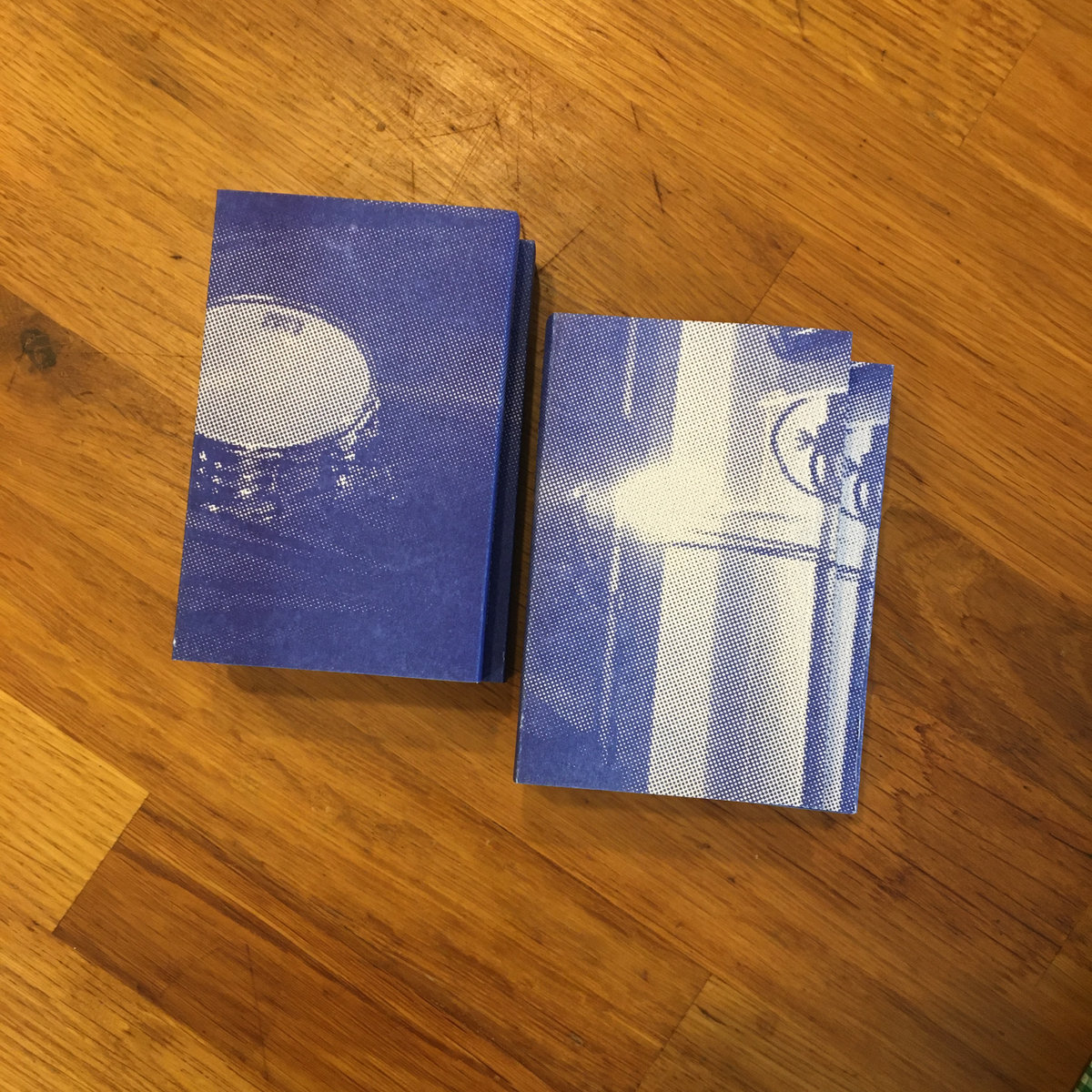 Two Movements | Conal Blake, Regan Bowering & Li Song | Feedback Moves