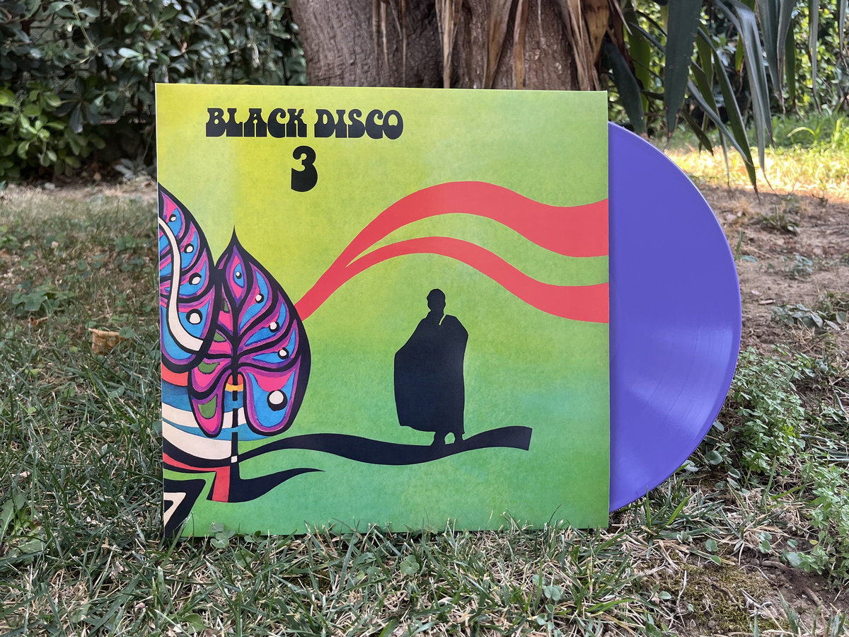 Black Disco 3 | Black Disco | Cinedelic
