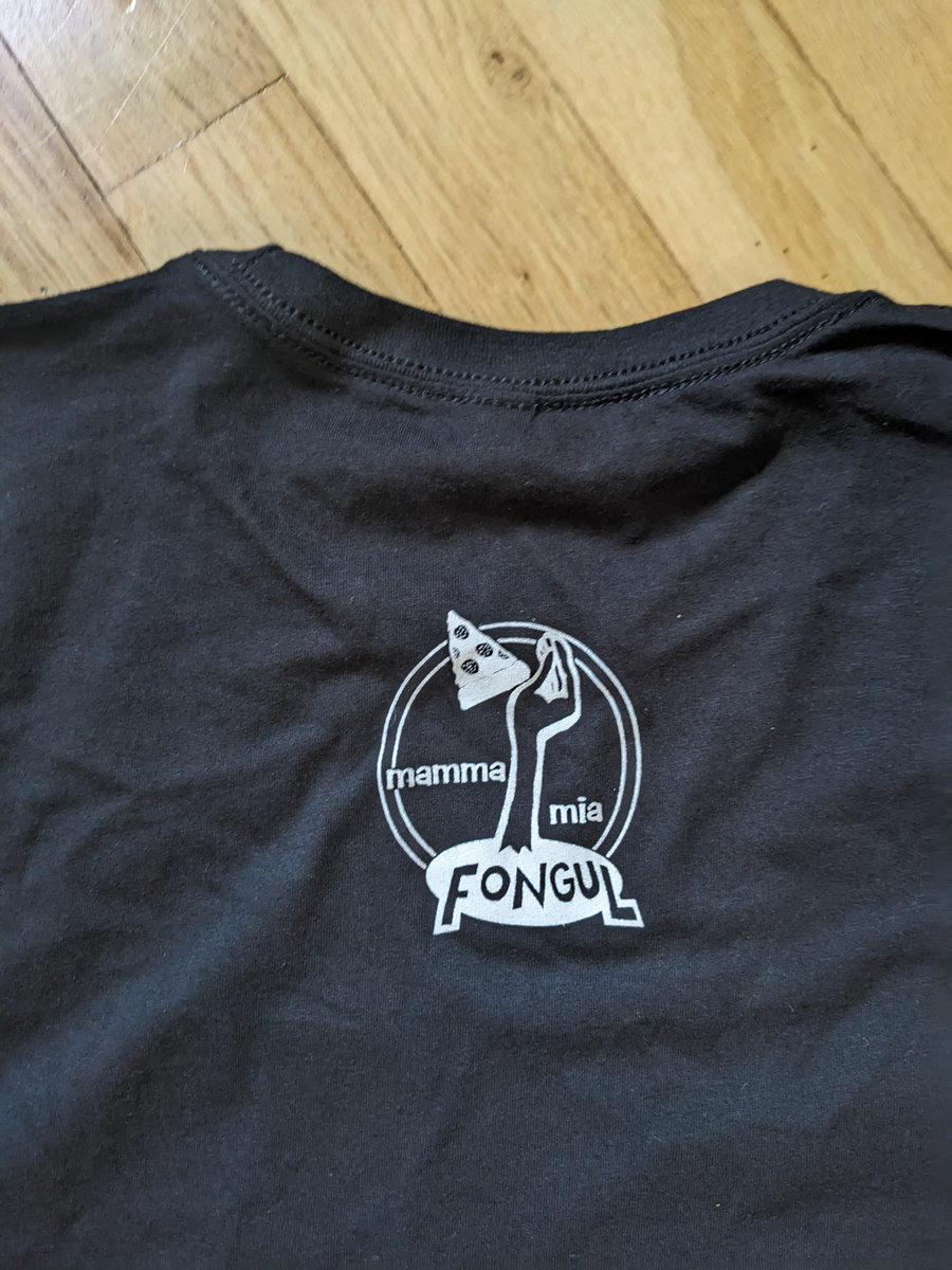 Ergs Logo in Italian colors t-shirt | The Ergs