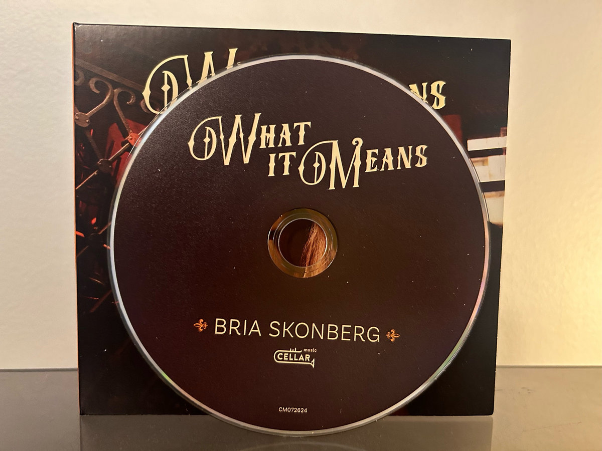 What It Means | Bria Skonberg