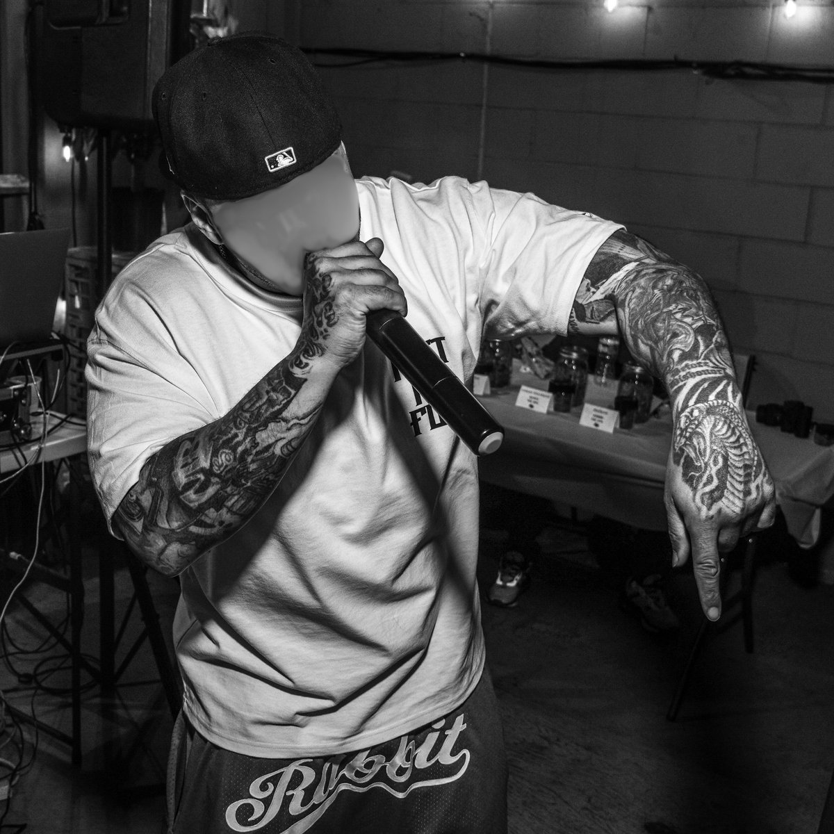 Shhhh! Spanks Sleep | DOZA THE DRUM DEALER