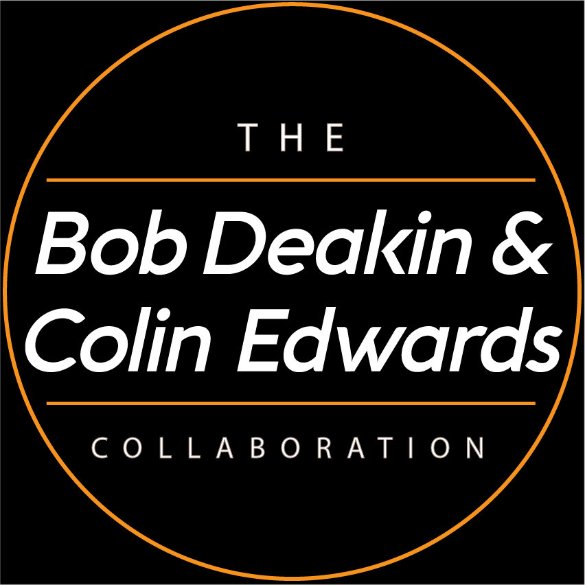 A Sacred Place & Venus (Double EP) | Bob Deakin and Colin Edwards