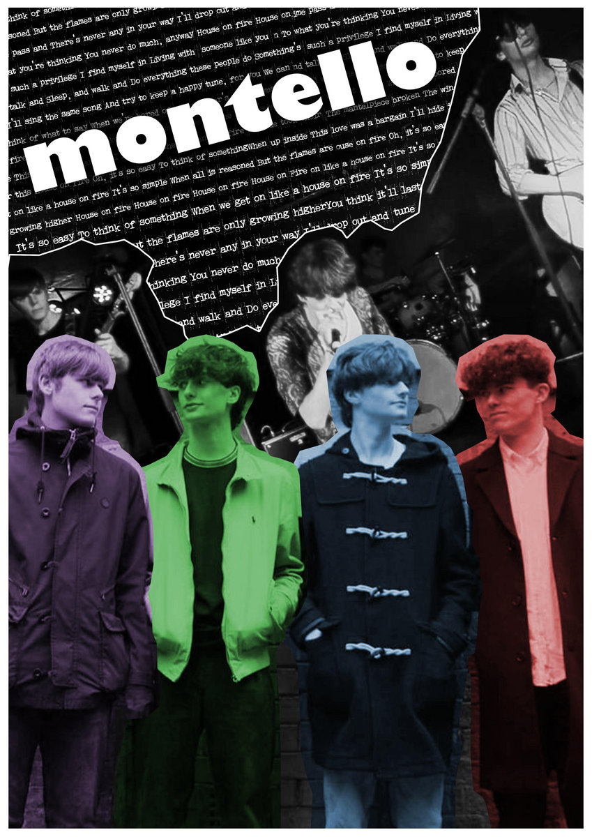 Montello A3 Poster | Montello