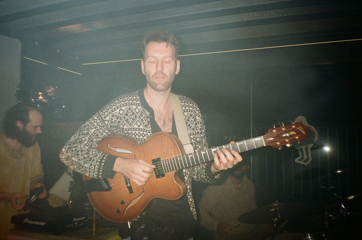 Nice Work! | Nick Costley-White