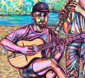 Music | Aaron Loewen