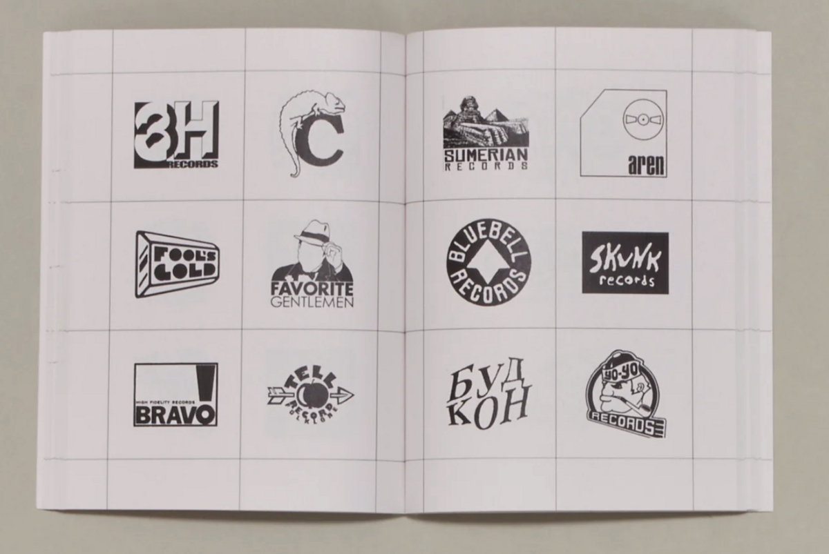 Record Label Logos 1960- 2024 | Heavenly Recordings