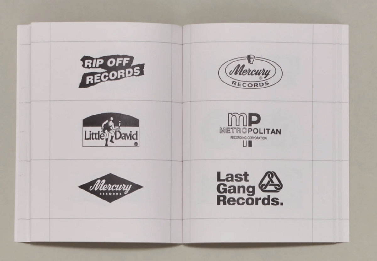 Record Label Logos 1960- 2024 | Heavenly Recordings