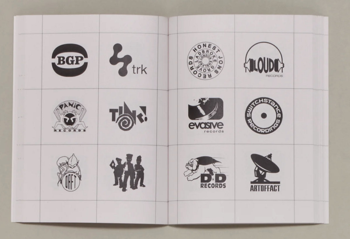 Record Label Logos 1960- 2024 | Heavenly Recordings