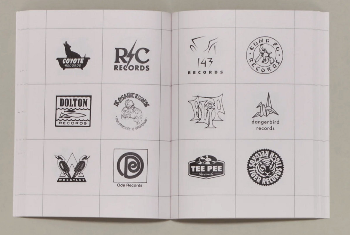 Record Label Logos 1960- 2024 | Heavenly Recordings